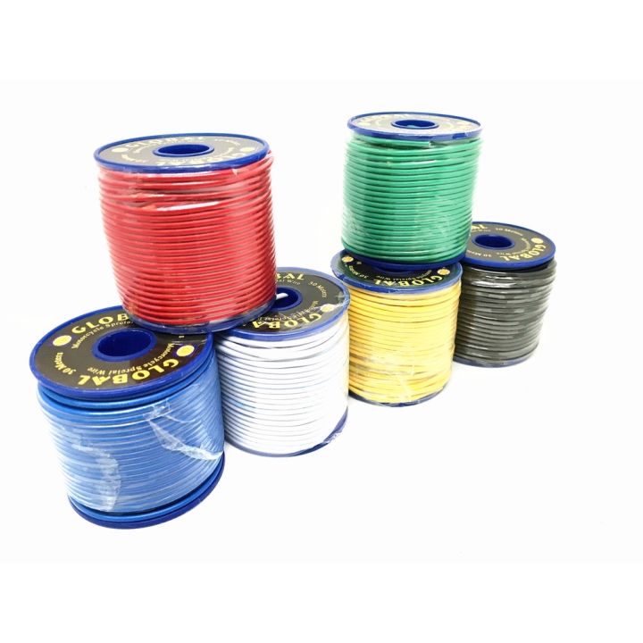Automotive Wire 30 Meters Roll for Motorcycle Car | Lazada PH