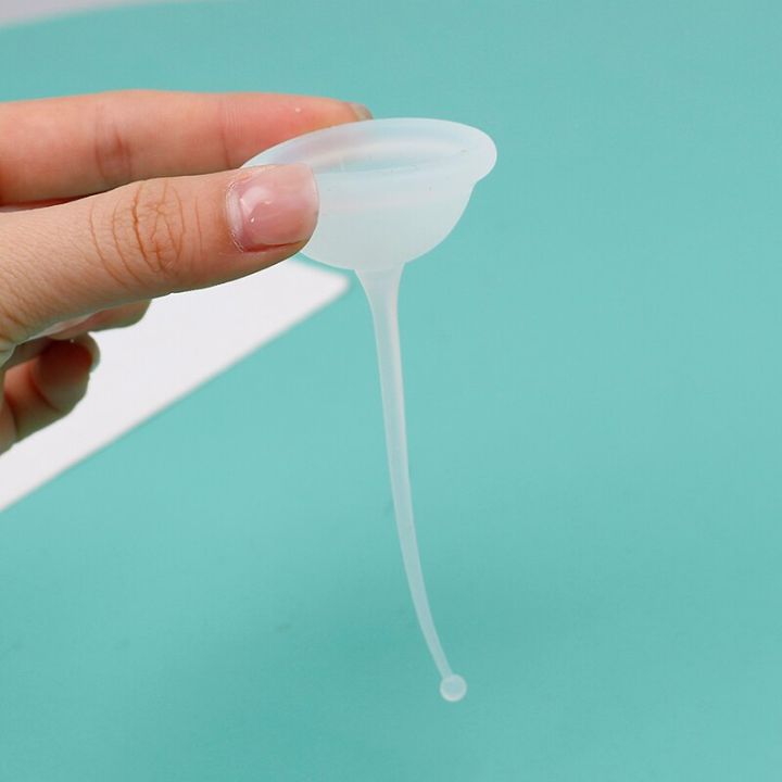 Female Fertility Device Flexible Silicone Perm Collector Pregnancy ...