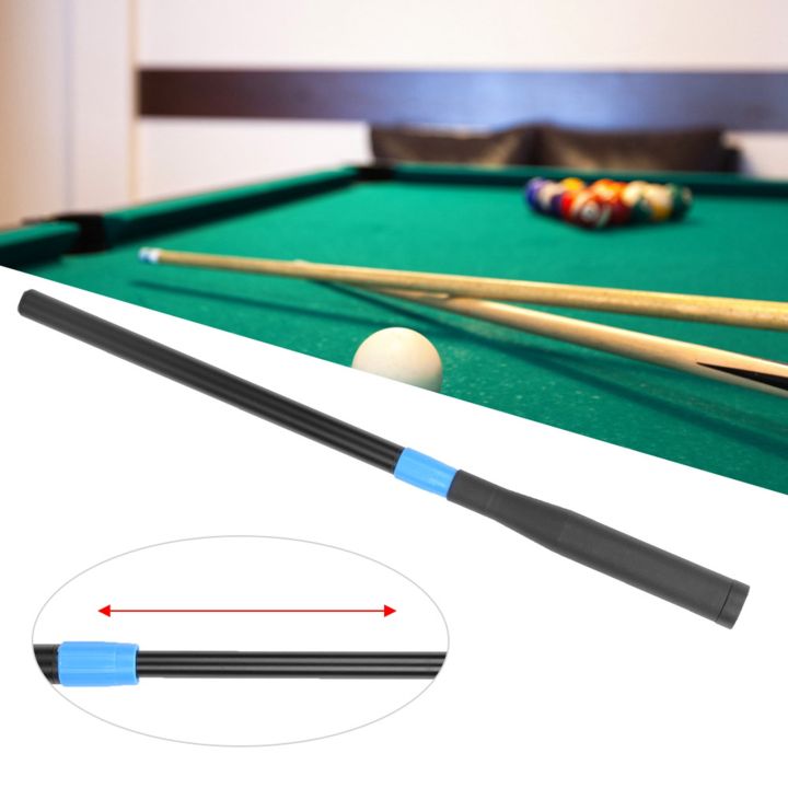 อังกฤษบิลเลียดสระว่ายน้ำ Cues Extension Professional Telescopic ยืด ...