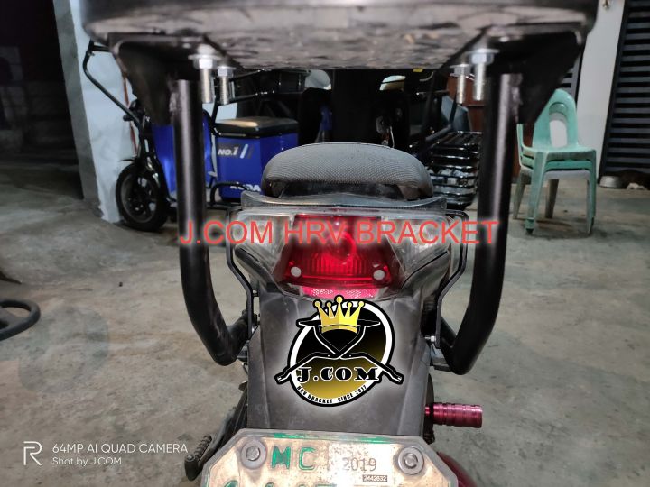 J.COM HONDA BEAT CARB TYPE HEAVY DUTY TOP BOX BRACKET | Lazada PH