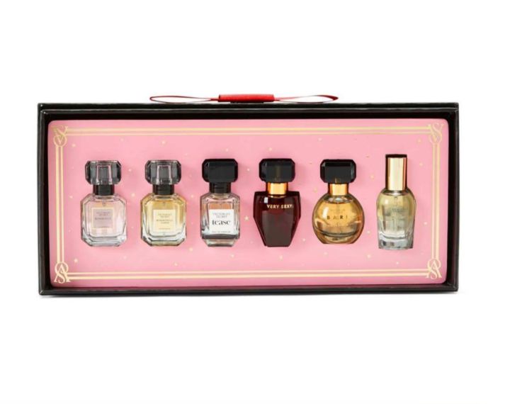 Victoria’s Secret Eau De Parfum- Mini Fragrance Set | Lazada PH