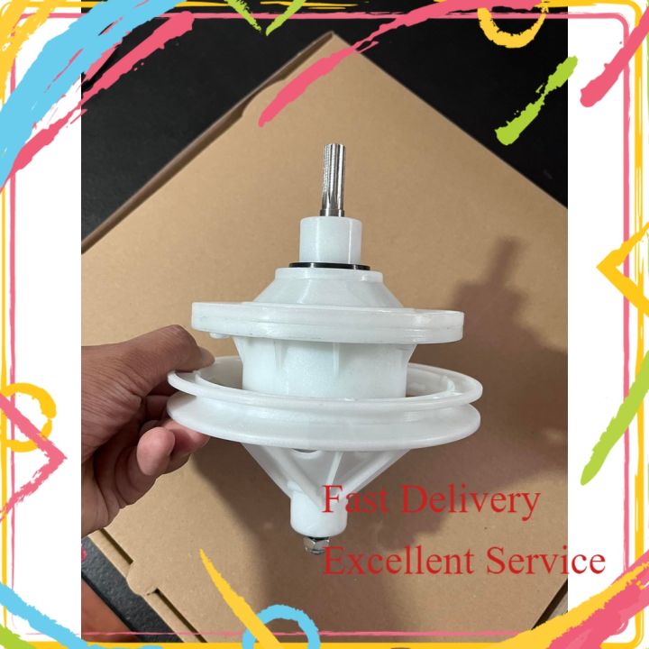 WASHING MACHINE GEAR CASE PULLEY UNION 10T 11T | Lazada PH