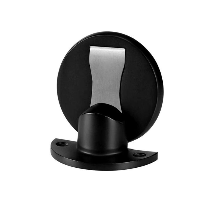 FY Magnetic Door Stopper Stainless Steel Invisible Floor Mounted (No ...