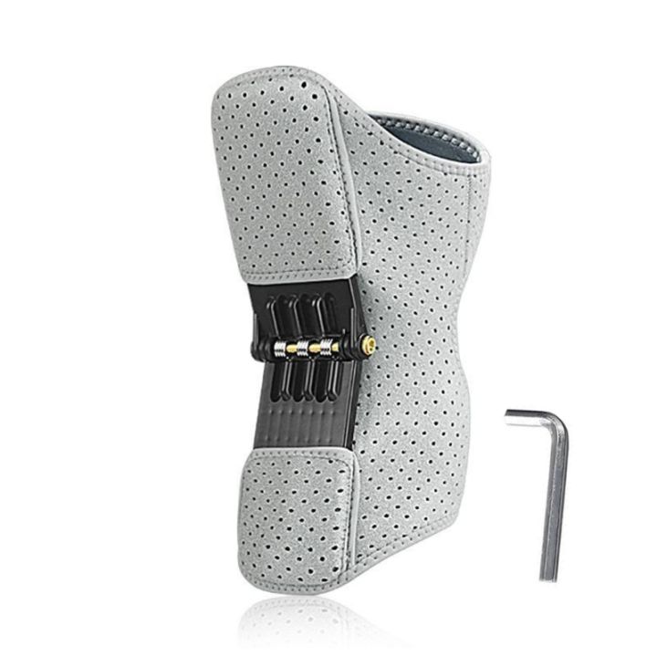 Knee Protections Booster, Knee Brace Joint Support Spring Knee ...