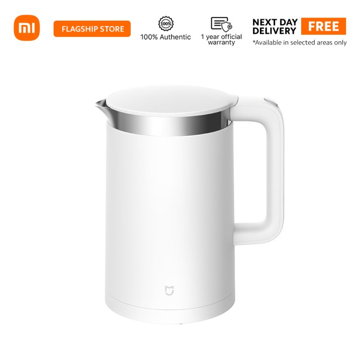 Xiaomi Mi 1.5L Electric Smart Kettle Pro - Fast Boiling Stainless Steel ...