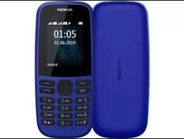 DI JAMIN OKE HP NOKIA JADUL DI OBRAL NOKIA JADUL NOKIA 105 NORMAL SIAP ...