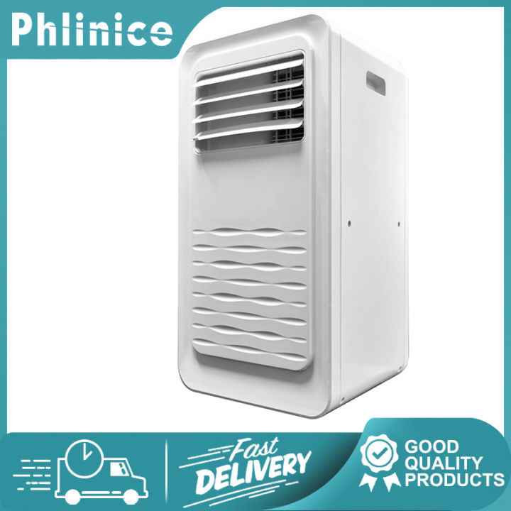 Phlinice mobile air conditioner, 1HP remote control vertical air ...