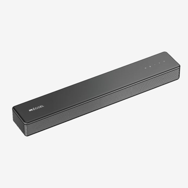 Eggel Stage Soundbar / Sound bar WIth Built-In Woofer | Lazada Indonesia