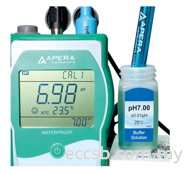 Apera pH850 Handheld pH Meter | Lazada