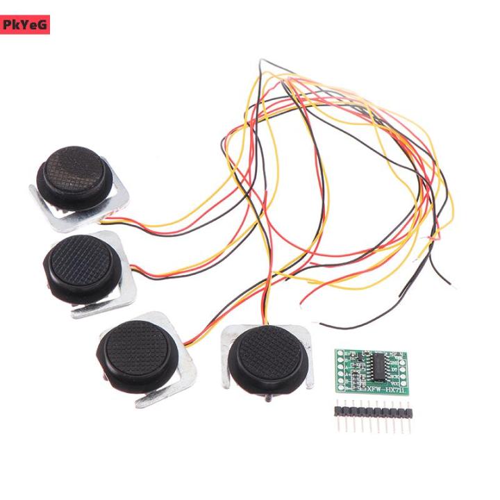 [LIXIAOJU] 50kg Load Cell 50kg Weighing Sensor Half-bridge Strain Gauge ...