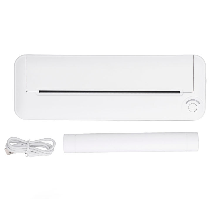 [Fancytoy] WiFi Thermal Printer Wireless Remote 200dpi Inkless Printing ...