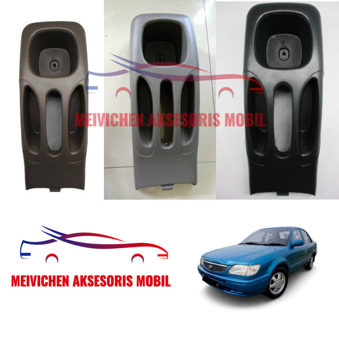 Console Box Soluna Hitam Abu Konsole Bok Consol | Lazada Indonesia