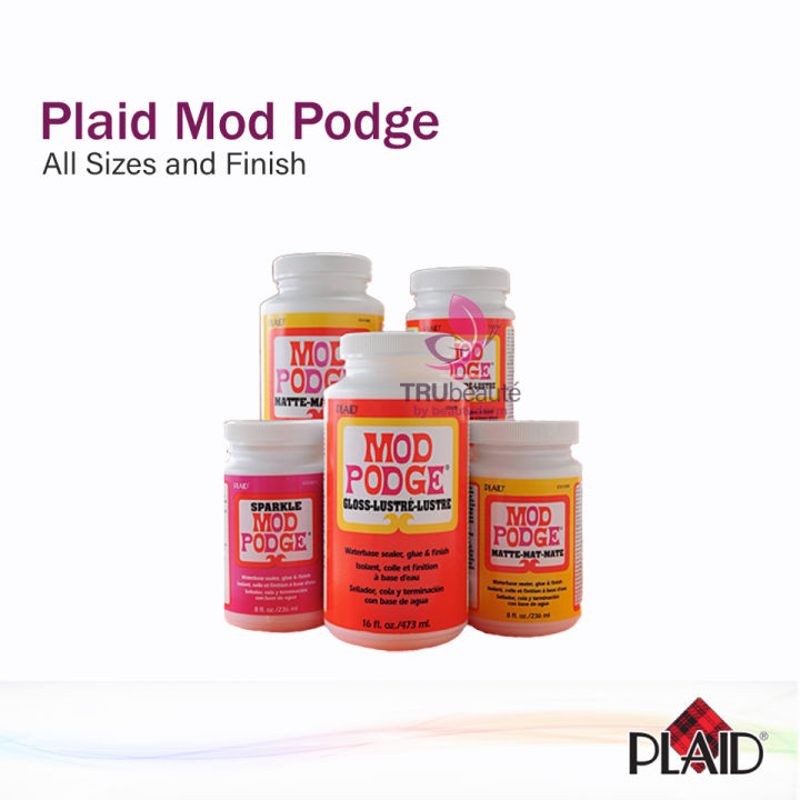 Mod Podge, All Finish and Sizes | Lazada PH