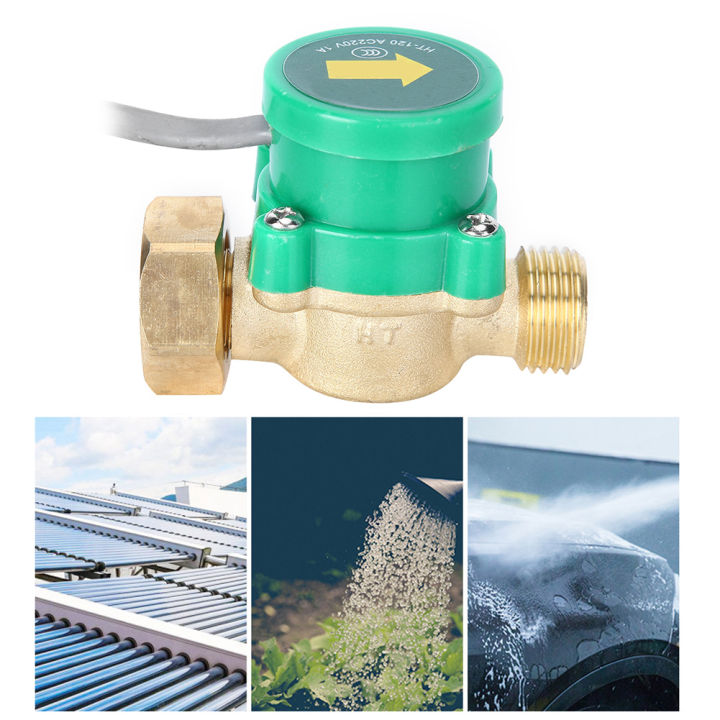 Electronic Pressure Control Switch Water Pump Flow Sensor High ...