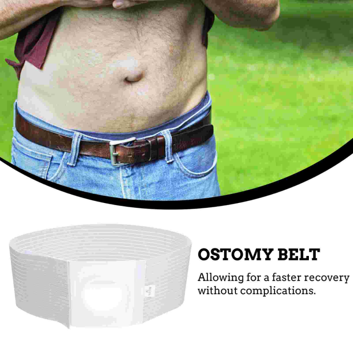 jianyou Umbilical Hernia Belt Abdominal Support Stoh Truss Binder for ...