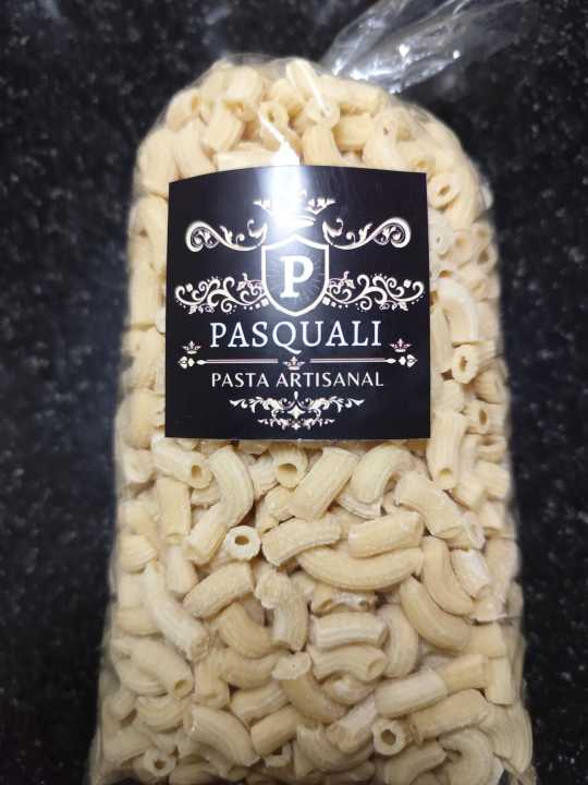 1 KG Maccheroni🌾 พาสต้าอาร์ติซานัล PASQUALI 🌾 | Lazada.co.th