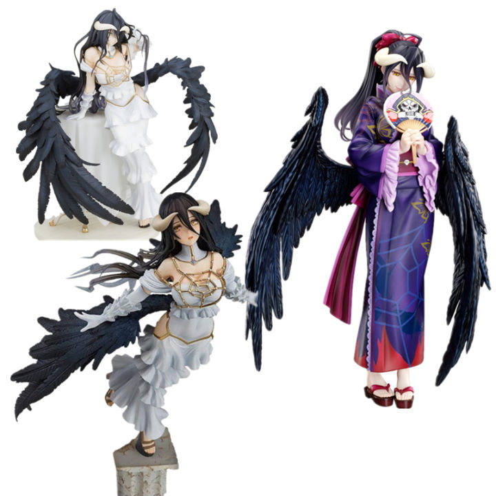 27cm Overlord Albedo So-Bin Anime Character Overlord III Albedo Action ...