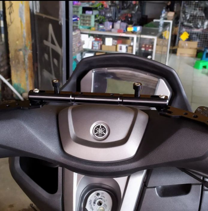 Stabilizer Stang Palang Stang Nmax Xmax Aerox Nmax 2020 | Lazada Indonesia