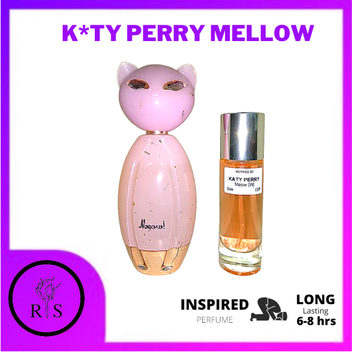 MELLOW @ MEOW (W) 35ml Inspired Perfume | Lazada