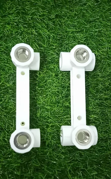 PPR FITTINGS DOUBLE FEMALE ELBOW/TEE | Lazada PH