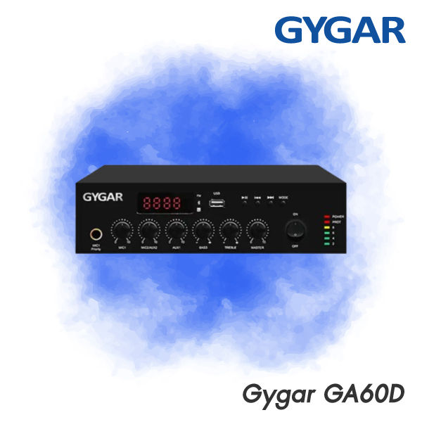 Gygar GA60D มินิแอมป์ | Lazada.co.th