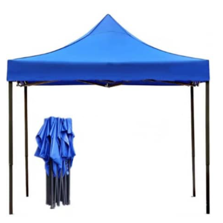 +CANOPY GRADE BLUE / KANOPI PASAR MALAM BIRU (3m x 3m) 10 x 10 Inch ...