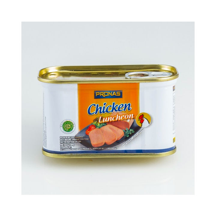 PRONAS LUNCHEON AYAM 198 GR | Lazada Indonesia
