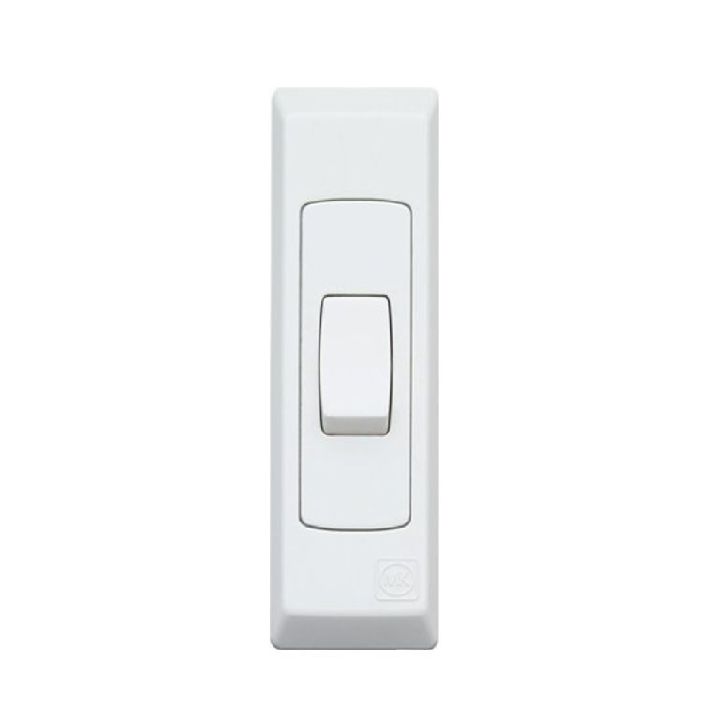 Slim 1 Gang Switch MK S8840 Architrave Switch | Lazada Singapore