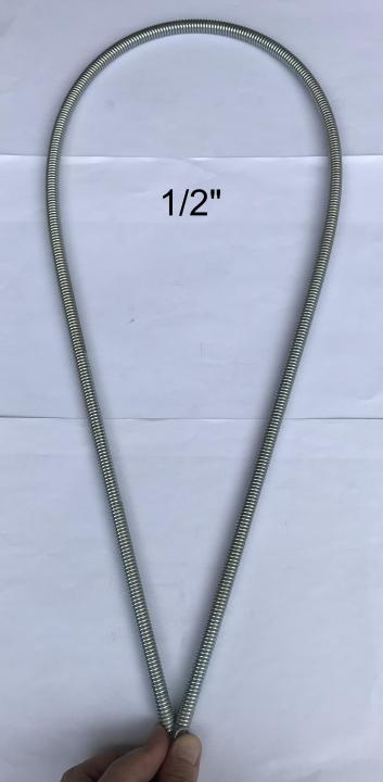 AIRCOND COPPER TUBE INNER SPRING BENDER 1/2" | Lazada