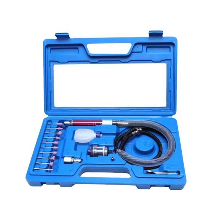 Pneumatic Grinder Set AT-010K Pneumatic Engraving Grinder Pneumatic ...