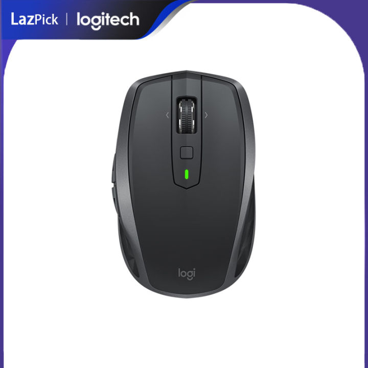 Logitech MX Anywhere 2S Wireless Bluetooth Mouse 4000DPI 2.4GHz Gaming ...