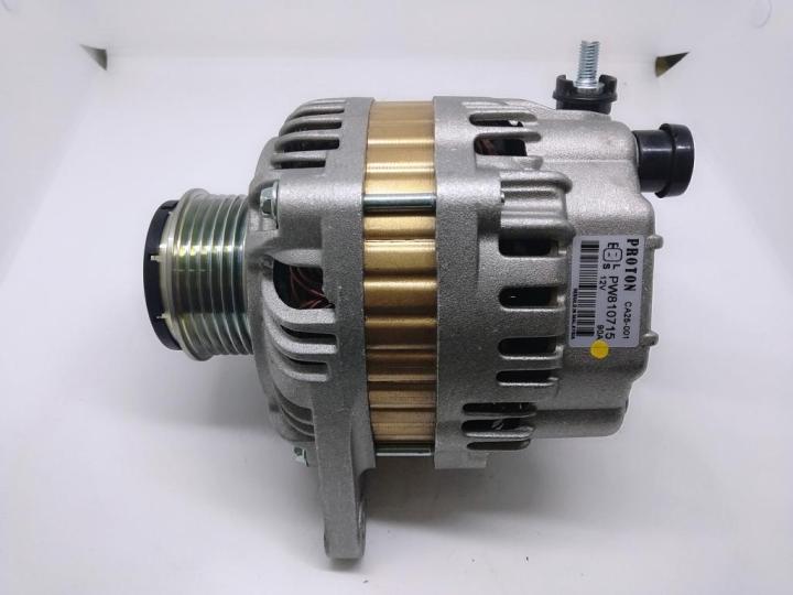 ALTERNATOR PROTON SAGA BLM, PW810715,PW-810715, SAGA BLM 90A, NEW SAGA ...