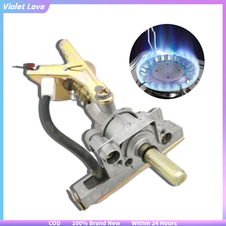 Universal Gas Stove Igniter Liquefied Gas Stove Automatic Ignition ...