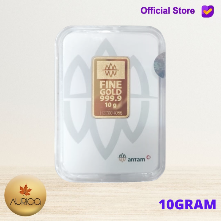 Logam Mulia EmasKita 10 Gram | Lazada Indonesia
