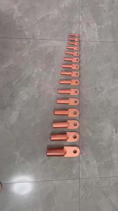 National Standard Copper Nose DT10-16-25-35-95-240 Cable Lug Non ...