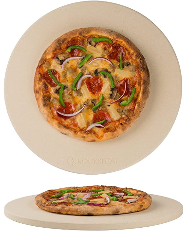 Pizza Stone Round / Baking Stone | Lazada PH