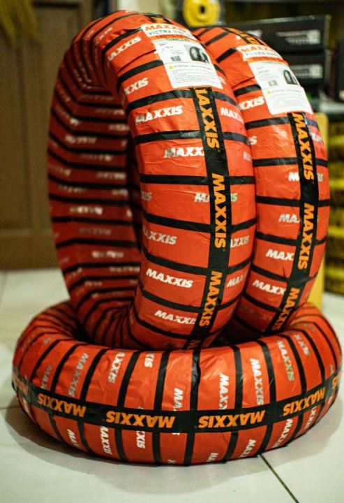MAXXIS TIRES Victra S98 TL (For AEROX Sold as Set) | Lazada PH