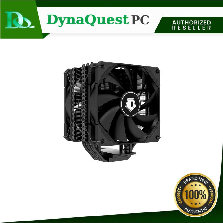 ID COOLING SE-225 XT V2 Black ID-CPU-SE-225-XT-V2 CPU COOLER | Lazada PH ID COOLING SE-225 XT V2 Black ID-CPU-SE-225-XT-V2 CPU COOLER | Lazada PH