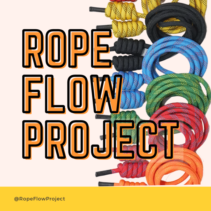 Rope Flow Beginner Entry Level Ropes | Flow Ropes | Rope Flow Project ...
