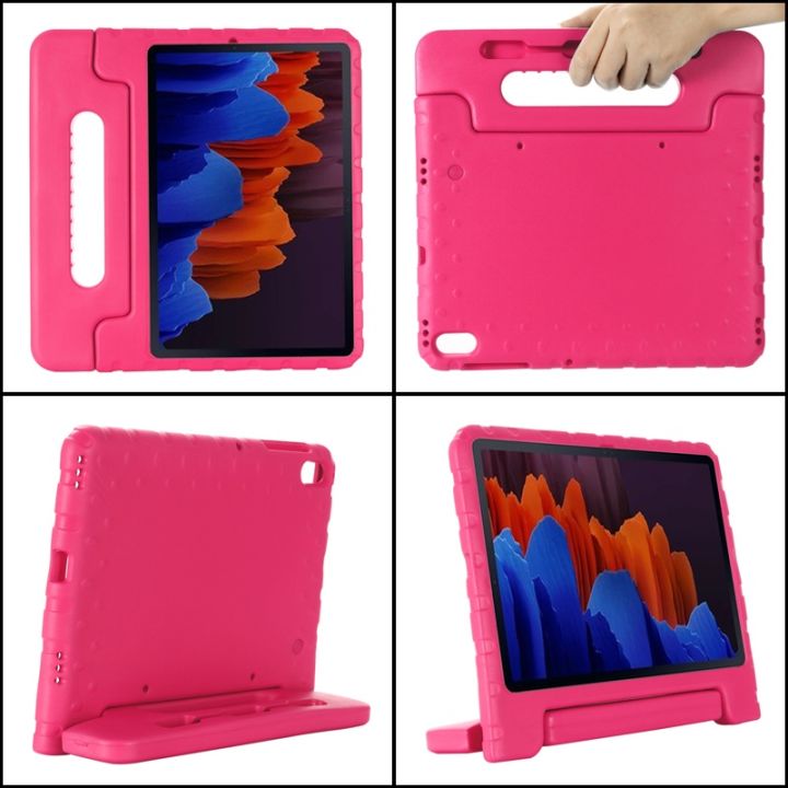 Shockproof EVA Kids Stand Case for iPad Pro 12.9 11 10.5 10.2 9th 8th ...