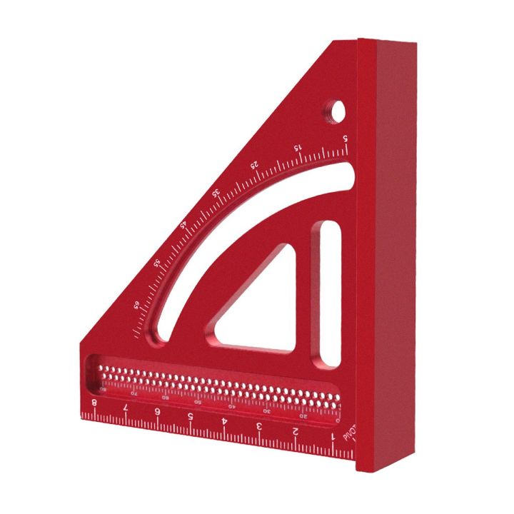 【Auto Parts Storeshop】 Innovative Design Triangle Ruler Combining ...