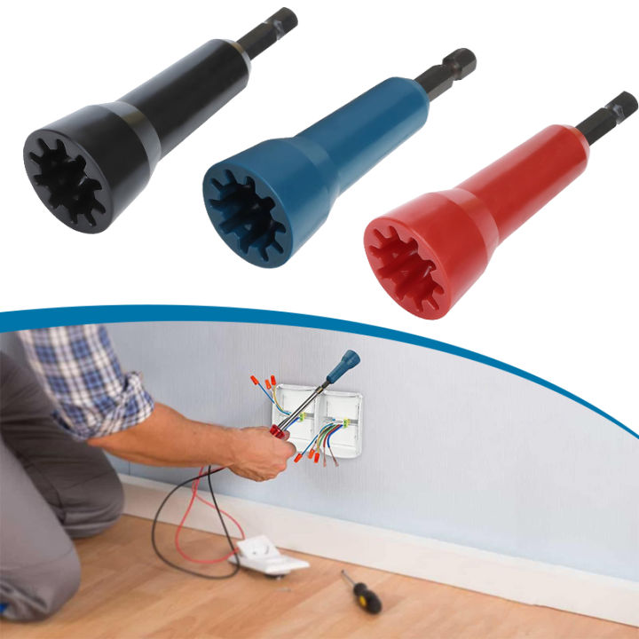 Wire Twister Wire Twisting Spinner Tool For Most Common Drills ...