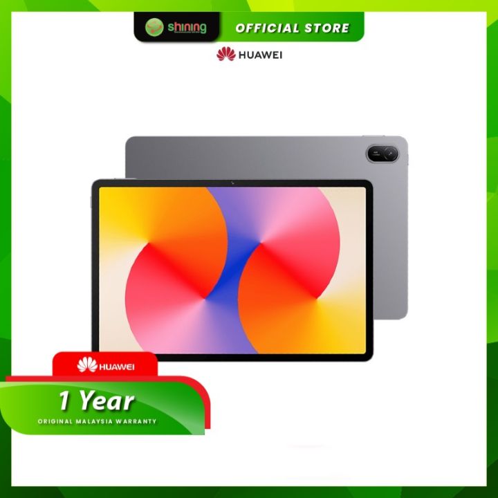 Huawei MatePad SE 11" (AGS6-W09)(128GB ROM 6GB RAM)(Nebula Gray) | Lazada
