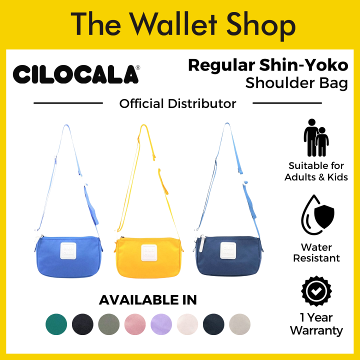 Cilocala Regular Shin-Yoko Shoulder Bag | Lazada