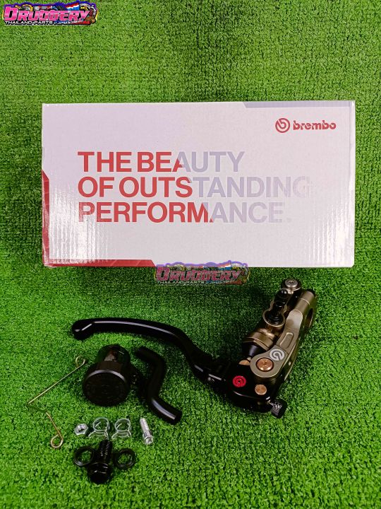 TRANSFORMER BRAKE MASTER SINGLE RIGHT SIDE MIO I 125 / CLICK / BEAT ...