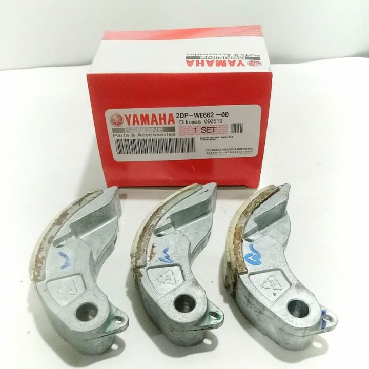 KAMPAS GANDA NMAX ( GANDA - 2DP ONLY ) | Lazada Indonesia