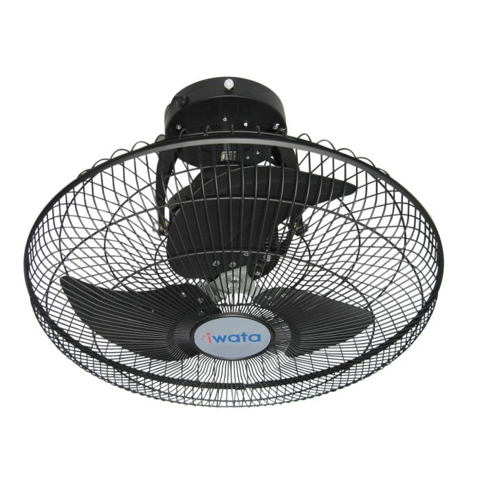 Iwata Tornado Orbit 18-i Ceiling Rotary Fan | Lazada PH