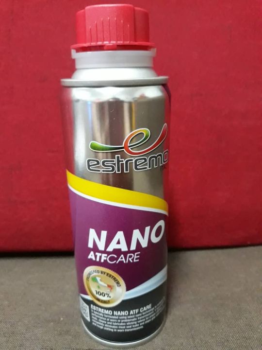 (DENTED) Estremo Nano Atf Care 250ml (ATF Treatment) | Lazada