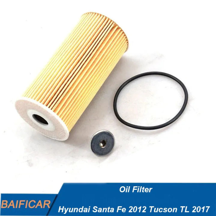 Baificar Brand New Original Oil Filter OEM 26320-2F100 (26320-2F000 ...