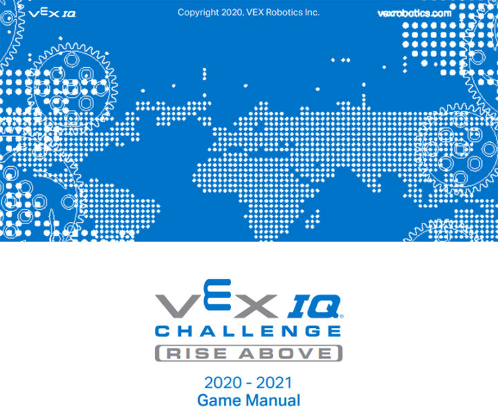 Brand-new spot battery for VEX robotics IQ first-generation controller ...